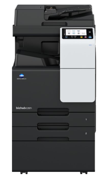 bizhub C257i A3 colour multifunctional | Konica Minolta